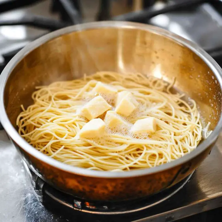 Million Dollar Spaghetti